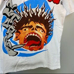 Hellstar | Sweaters | Hellstar Screaming Boy T Shirt Brand New | Poshmark